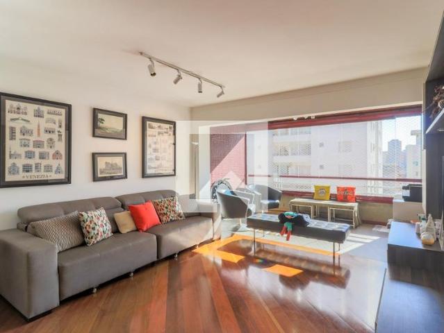 Apto, Brooklin, 3 Quartos, 118 m2 São Paulo