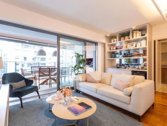 Apto, Brooklin, 3 Quartos, 131 m2 São Paulo
