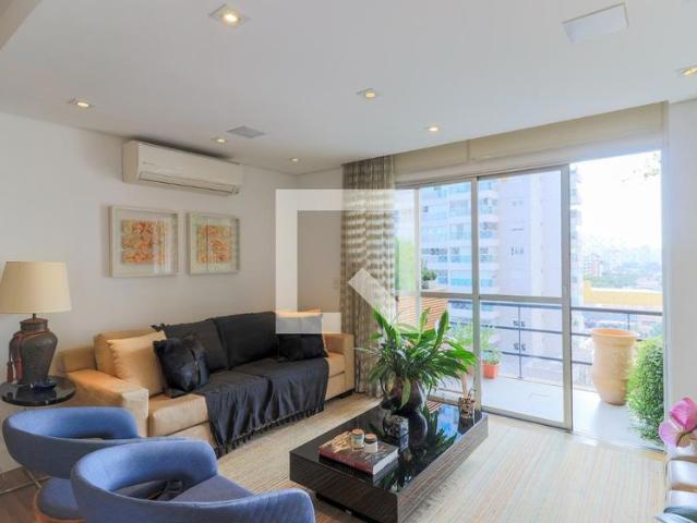 Apto, Brooklin, 3 Quartos, 140 m2 São Paulo