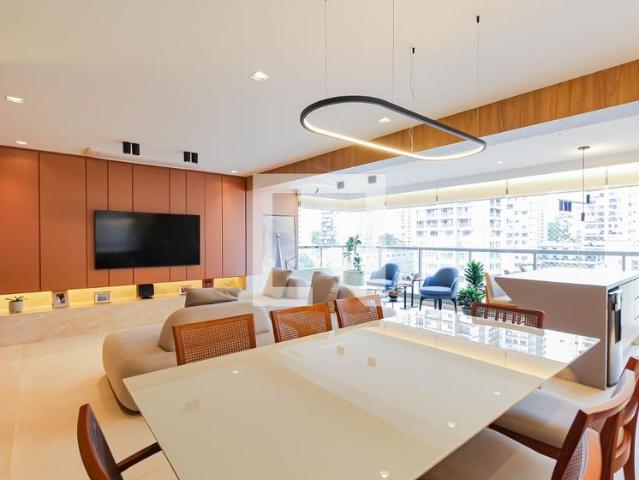 Apto, Brooklin, 3 Quartos, 141 m2 São Paulo