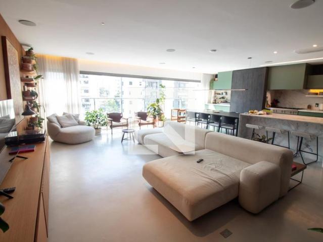 Apto, Brooklin, 3 Quartos, 143 m2 São Paulo