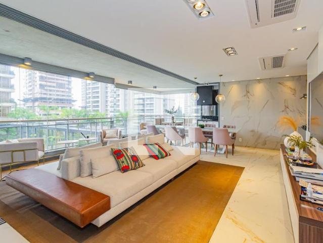 Apto, Brooklin, 3 Quartos, 167 m2 São Paulo