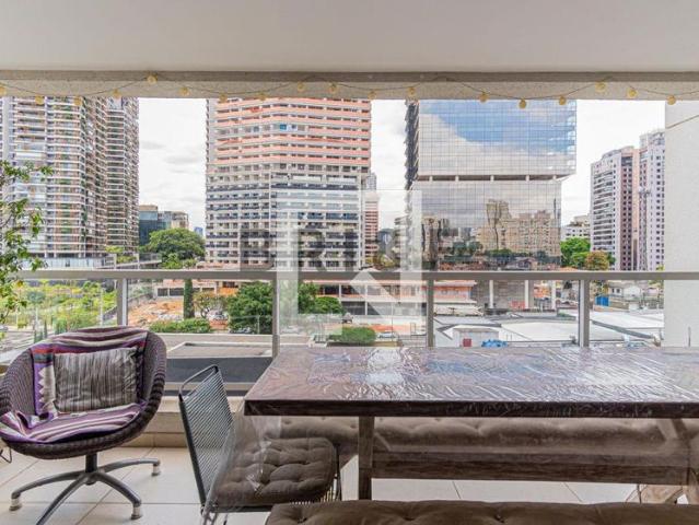 Apto, Brooklin, 4 Quartos, 117 m2 São Paulo
