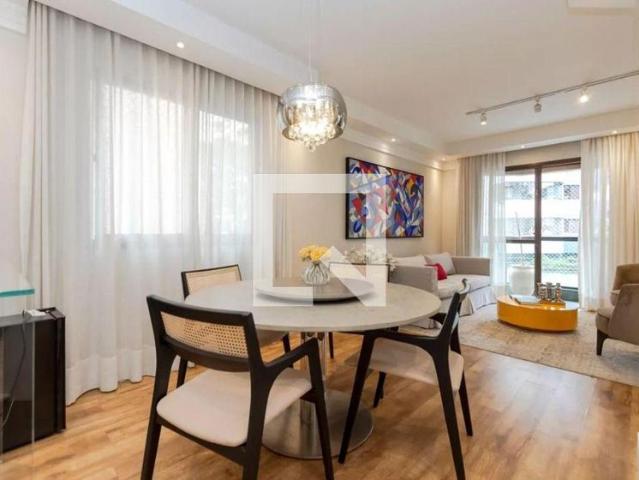 Apto, Brooklin, 4 Quartos, 121 m2 São Paulo