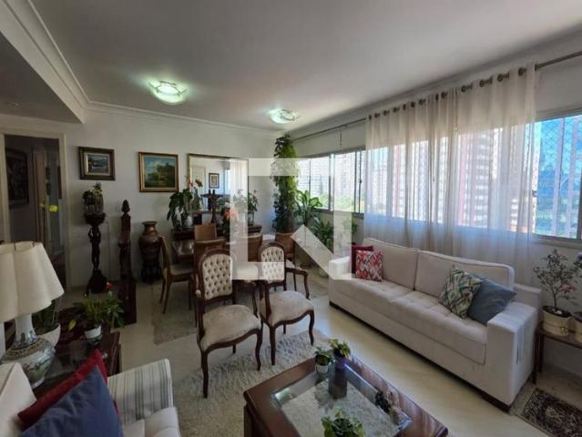 Apto, Brooklin, 4 Quartos, 162 m2 São Paulo