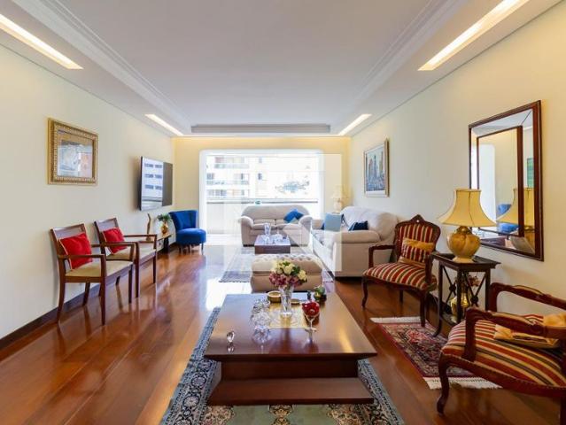 Apto, Brooklin, 4 Quartos, 206 m2 São Paulo