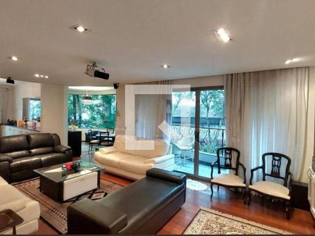 Apto, Brooklin, 4 Quartos, 294 m2 São Paulo