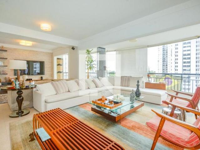 Apto, Brooklin, 6 Quartos, 200 m2 São Paulo
