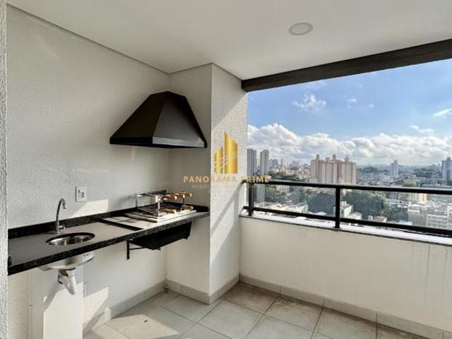 Apto c/ 3 dormitórios, 75m² Centro SBC/SP Condomínio Motiró Santa Filomena