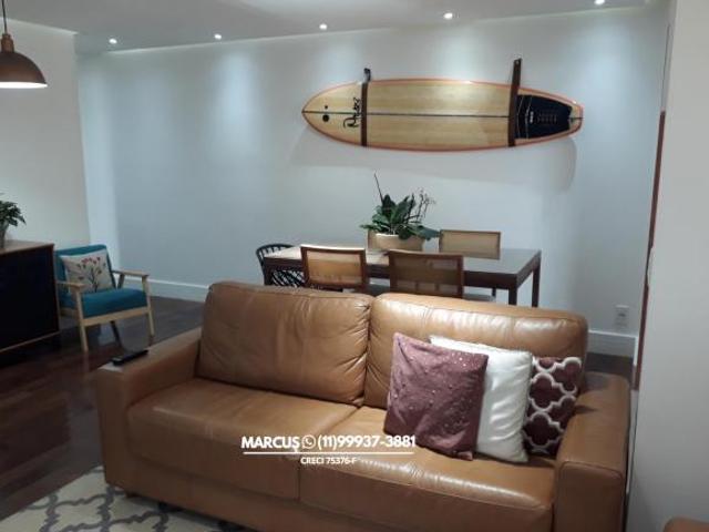 Apto. c/ 95 m²/cond. Vitallis/ 3 dorms  2 suítes, 2 vgs cobertas/lazer comp.FL39