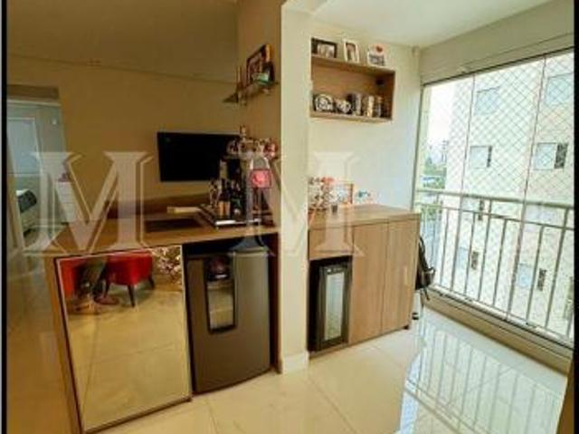 APTO C/ PORCELANATO E ARMS