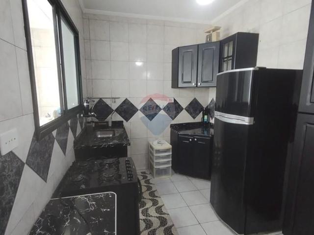 Apto c/ Piscina e + na Praia Grande, SP!