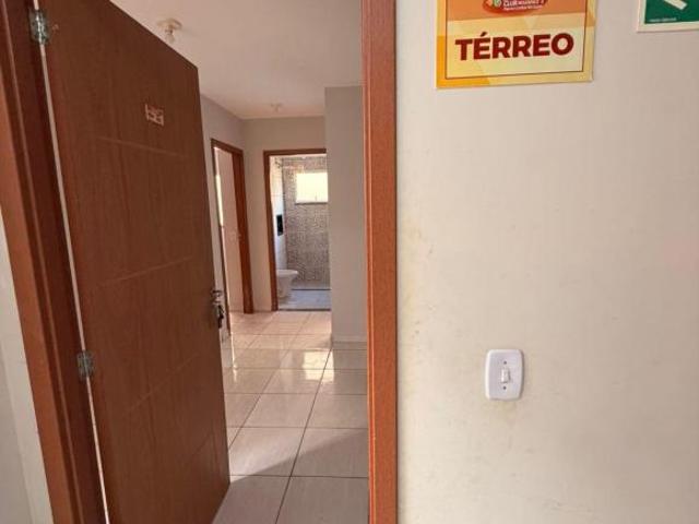 APTO c/ Vaga Águas Lindas Aceita Financiamento