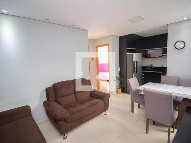 Apto, Cabral, 2 Quartos, 42 m2 Contagem