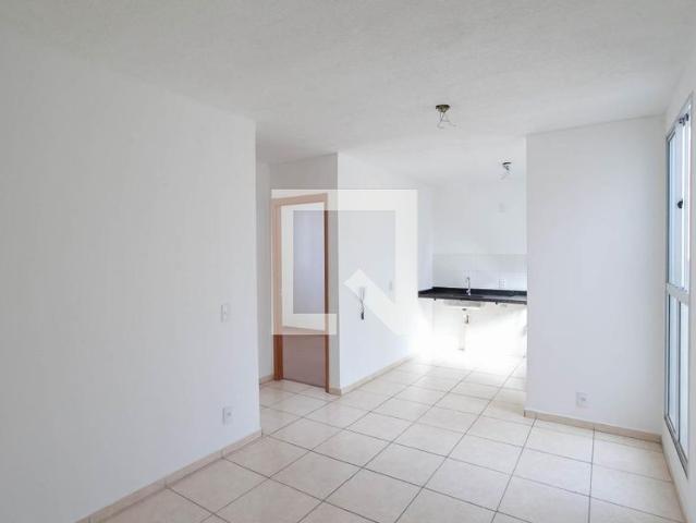Apto, Cabral, 2 Quartos, 42 m2 Contagem