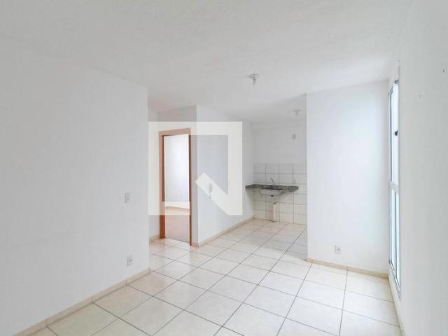 Apto, Cabral, 2 Quartos, 42 m2 Contagem
