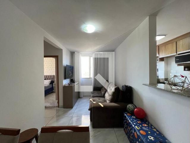Apto, Cabral, 2 Quartos, 45 m2 Contagem