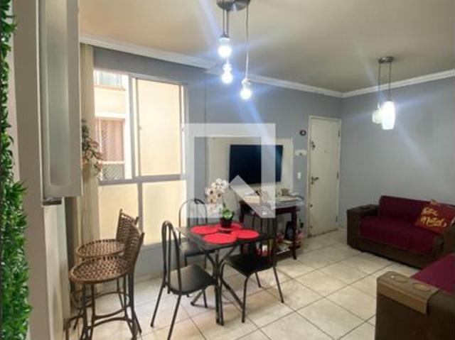 Apto, Cabral, 2 Quartos, 46 m2 Contagem