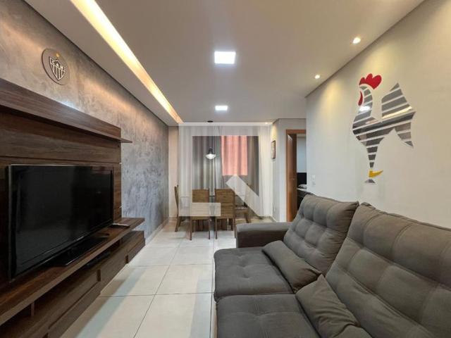 Apto, Cabral, 2 Quartos, 47 m2 Contagem