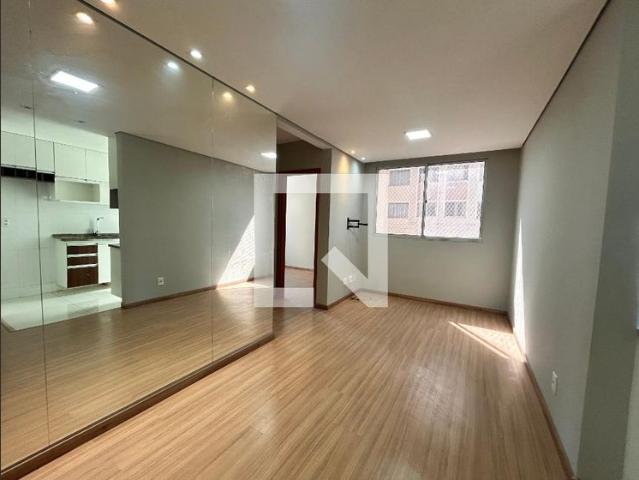 Apto, Cabral, 2 Quartos, 49 m2 Contagem