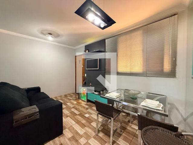 Apto, Cabral, 2 Quartos, 50 m2 Contagem