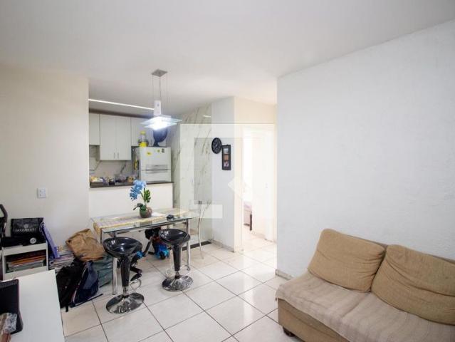 Apto, Cabral, 2 Quartos, 50 m2 Contagem