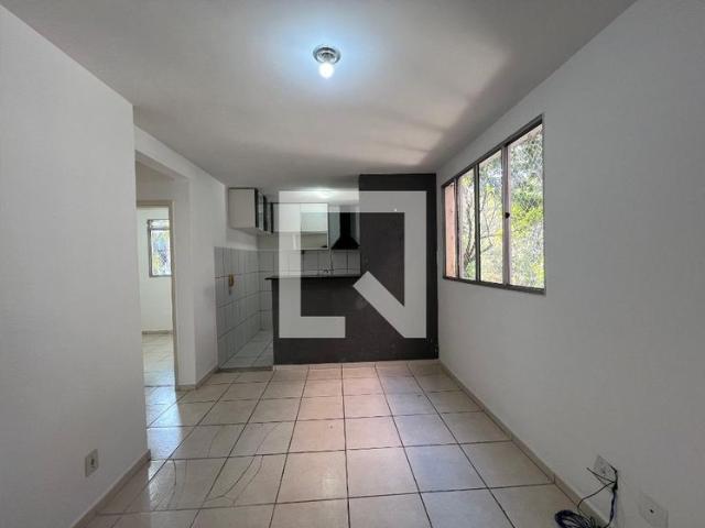 Apto, Cabral, 2 Quartos, 50 m2 Contagem