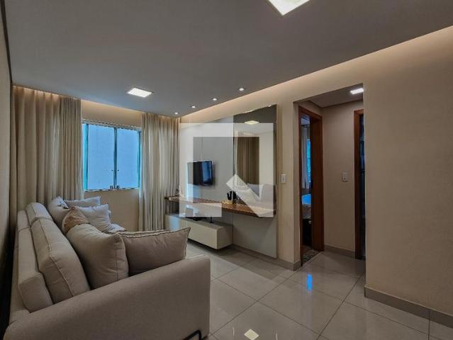Apto, Cabral, 2 Quartos, 60 m2 Contagem
