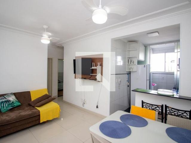 Apto, Cabral, 3 Quartos, 60 m2 Contagem