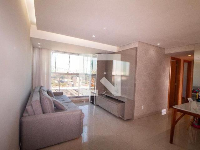 Apto, Caiçaras, 3 Quartos, 79 m2 Belo Horizonte