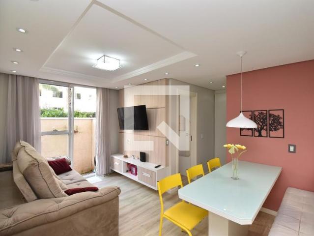 Apto, Cajuru, 1 Quarto, 45 m2 Curitiba