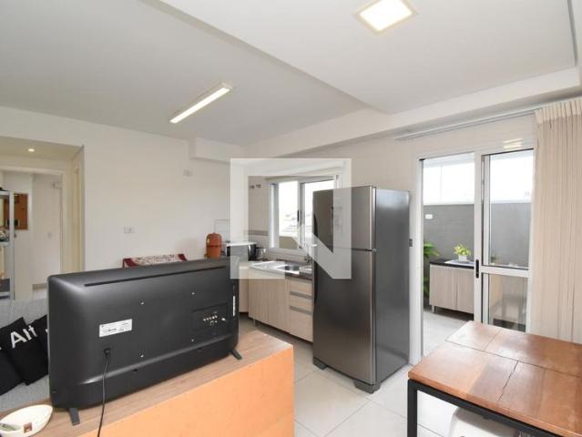 Apto, Cajuru, 1 Quarto, 29 m2 Curitiba
