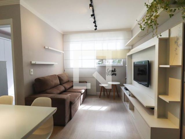 Apto, Cajuru, 2 Quartos, 54 m2 Curitiba