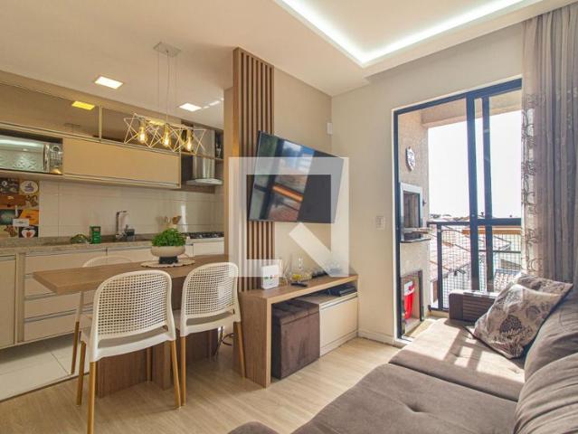 Apto, Cajuru, 3 Quartos, 56 m2 Curitiba