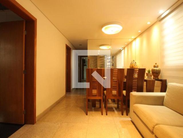 Apto, Calafate, 3 Quartos, 205 m2 Belo Horizonte