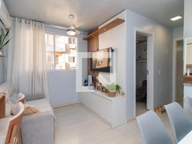 Apto, Camaquã, 2 Quartos, 45 m2 Porto Alegre
