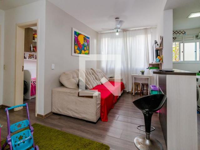 Apto, Camaquã, 2 Quartos, 47 m2 Porto Alegre