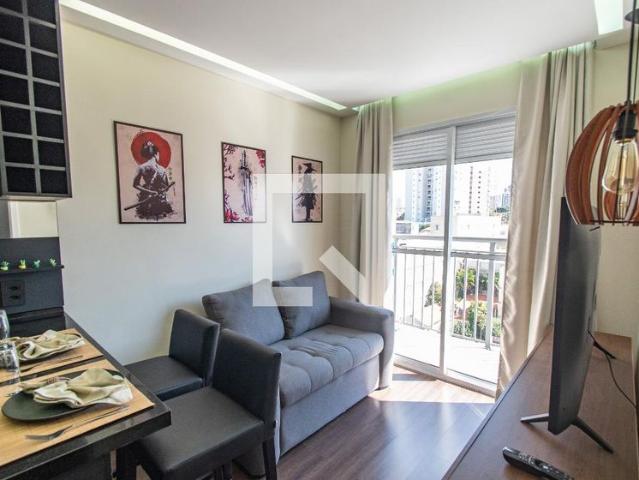 Apto, Cambuci, 1 Quarto, 30 m2 São Paulo