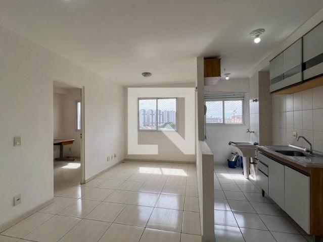 Apto, Cambuci, 1 Quarto, 34 m2 São Paulo