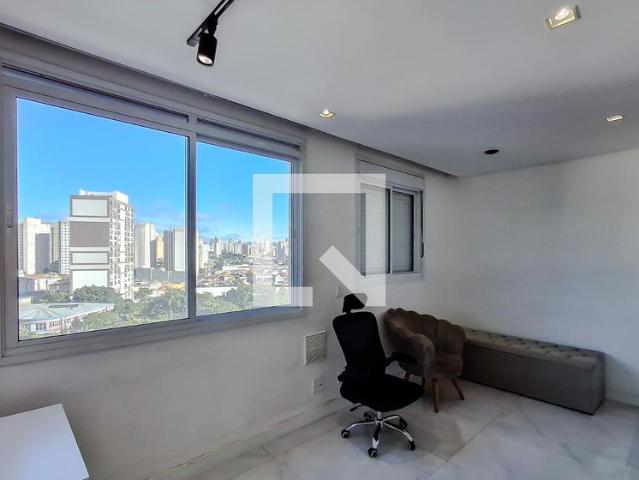 Apto, Cambuci, 1 Quarto, 34 m2 São Paulo