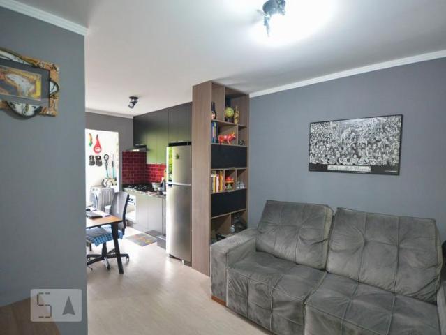 Apto, Cambuci, 1 Quarto, 35 m2 São Paulo