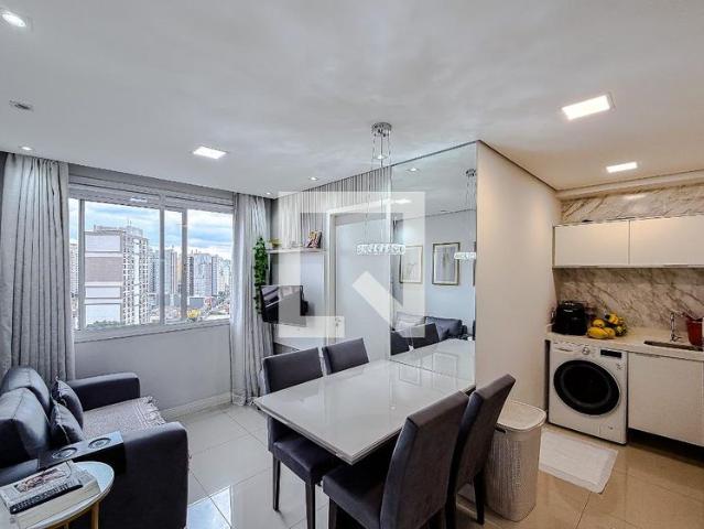 Apto, Cambuci, 2 Quartos, 34 m2 São Paulo