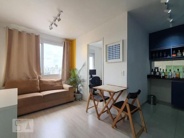 Apto, Cambuci, 2 Quartos, 34 m2 São Paulo
