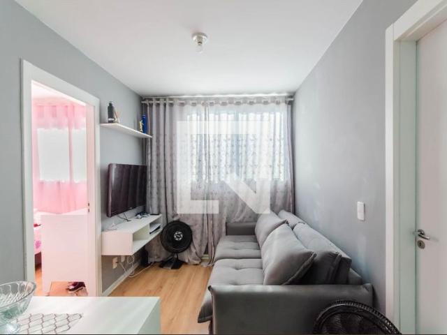 Apto, Cambuci, 2 Quartos, 34 m2 São Paulo