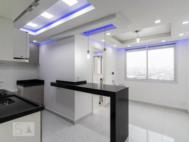 Apto, Cambuci, 2 Quartos, 36 m2 São Paulo