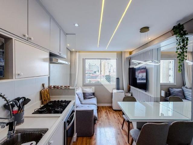 Apto, Cambuci, 2 Quartos, 33 m2 São Paulo