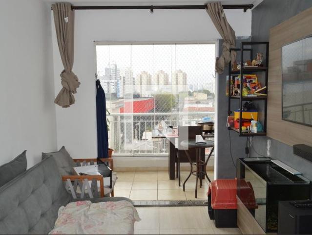 Apto, Cambuci, 2 Quartos, 50 m2 São Paulo