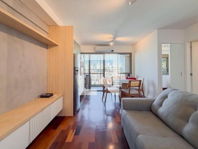 Apto, Cambuci, 2 Quartos, 50 m2 São Paulo