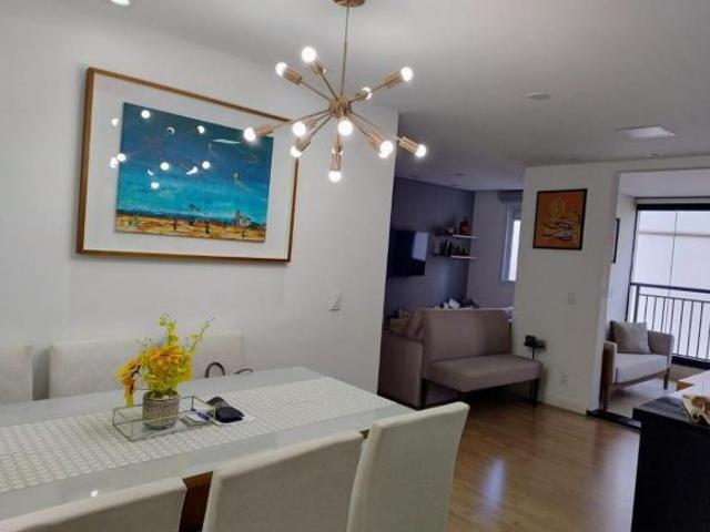 Apto Cambuci Condomínio Living Resort