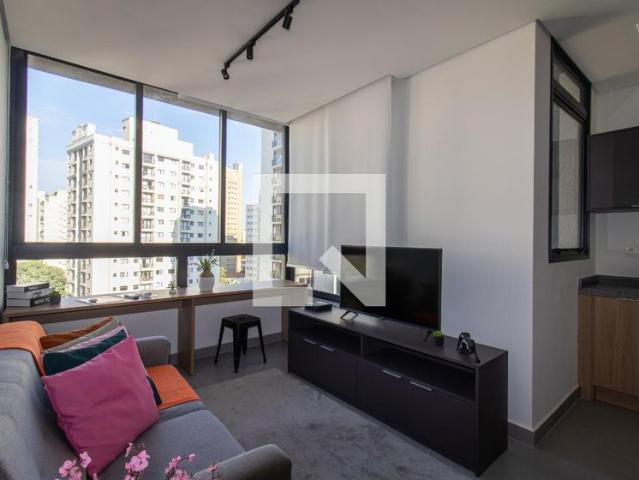 Apto, Cambuí, 1 Quarto, 43 m2 Campinas
